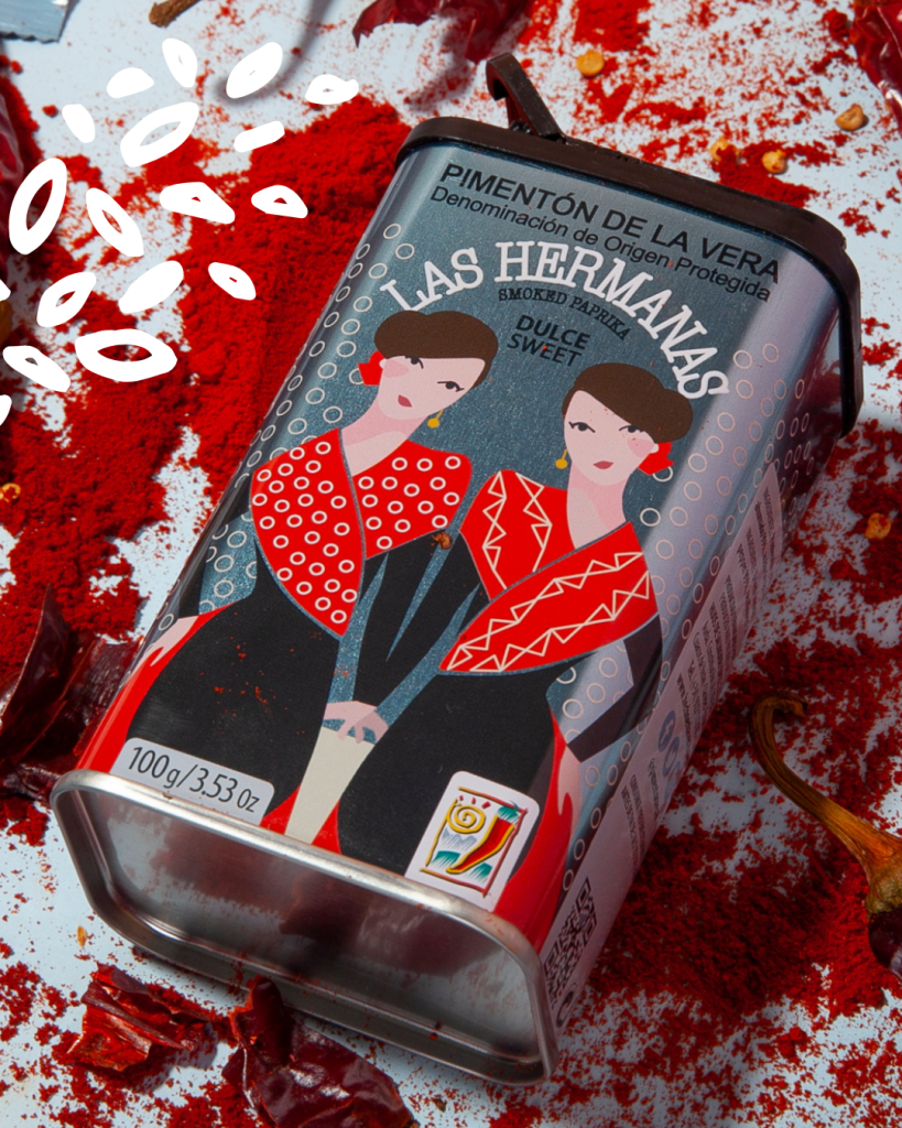 Pimentón de la Vera : paprika fumé AOP d’Espagne